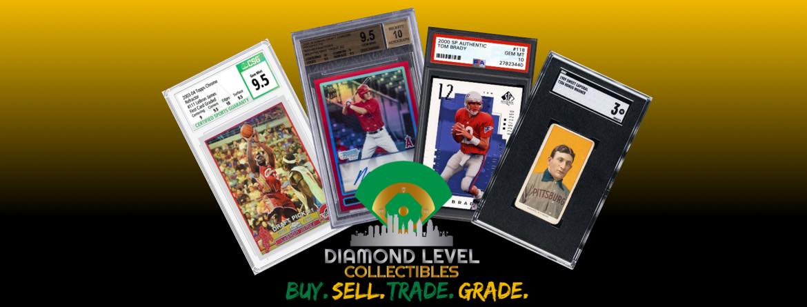 Sell your Baseball Cards in West Palm Beach, FL | Diamond Level ...